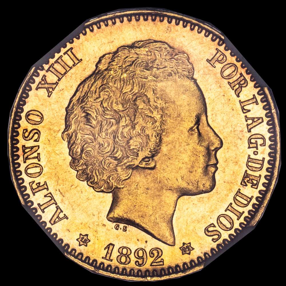 Centenario de la Peseta (1868-1931). Alfonso XIII (1886-1931). 20 ...